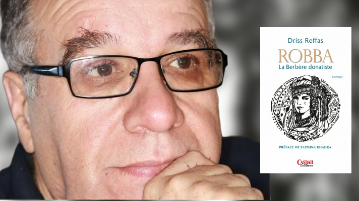 Driss REFFAS: « Robba m’a fait découvrir la Numidie des révolutionnaires » – Algérie Littéraire